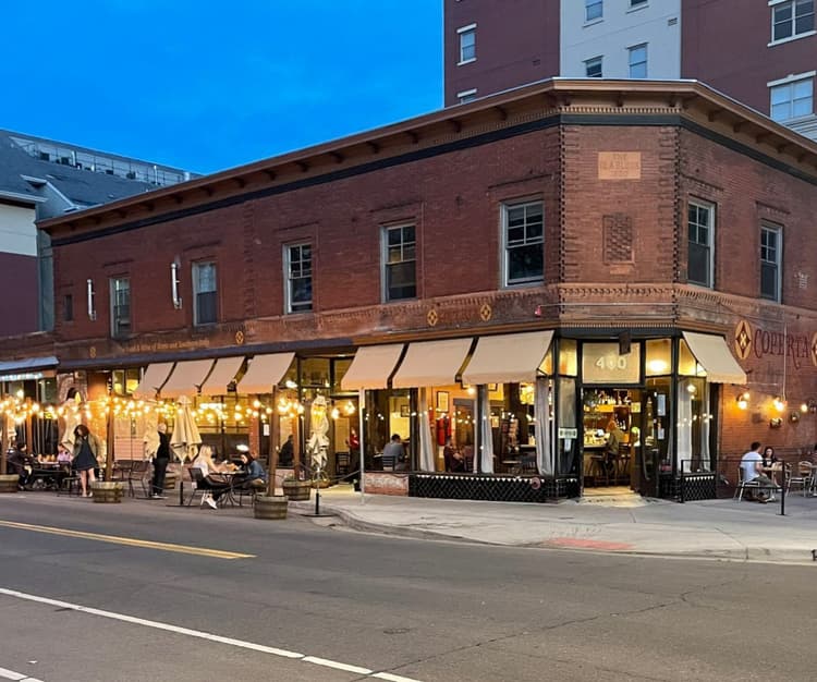 The 38 Essential Restaurants in Denver by Eater | The Vendry