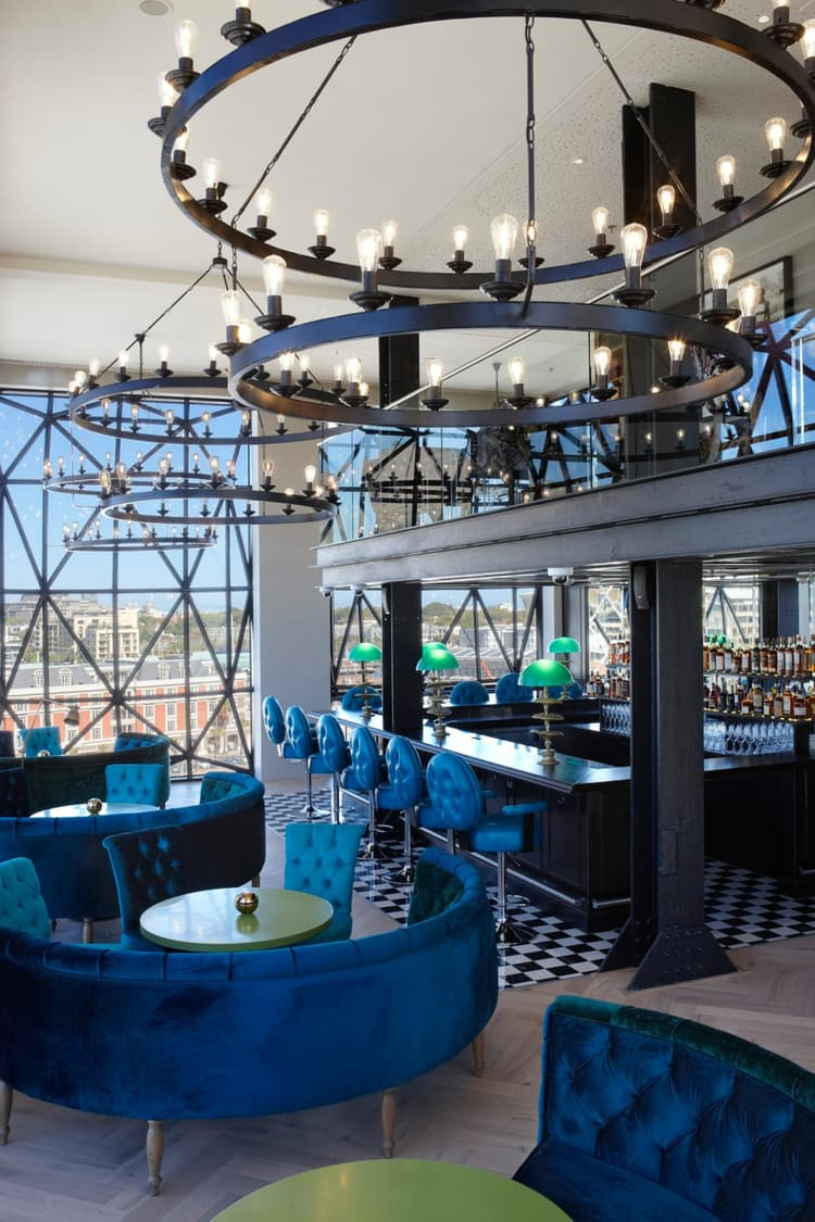 13 Best Bars in Cape Town by Condé Nast Traveler | The Vendry