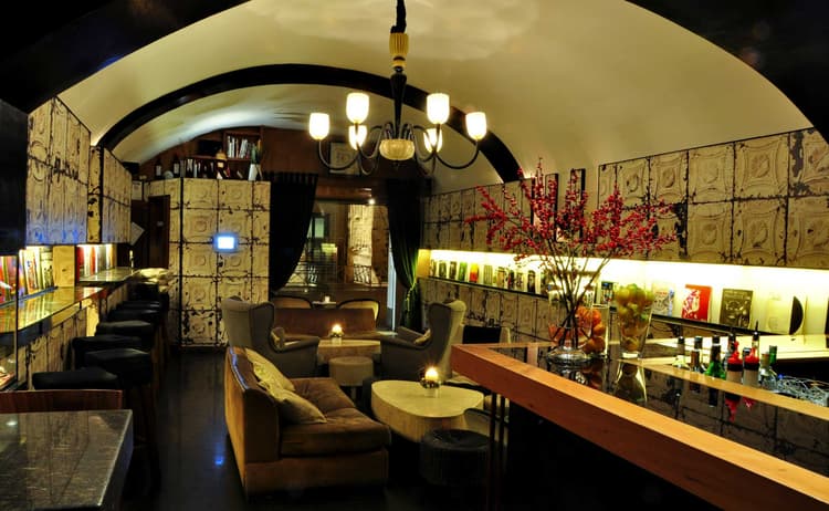 20 Best Bars in Rome by Condé Nast Traveler | The Vendry