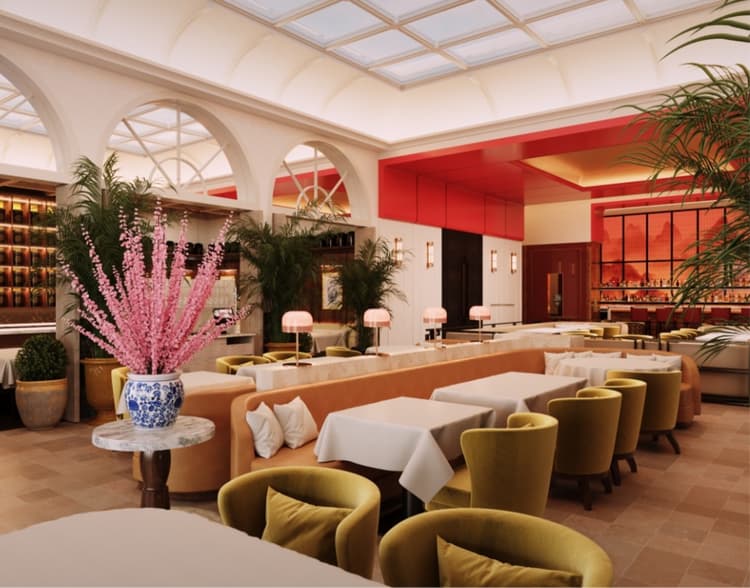 The Ultimate Guide to Eating and Drinking at the Fontainebleau Las ...