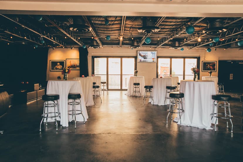 Liberty Lunch at Stubb’s Waller Creek Amphitheater