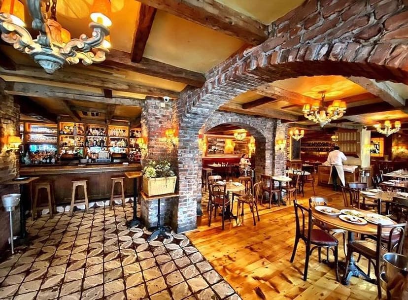 Full Buyout at Morandi - Restaurant in in New York, NY
