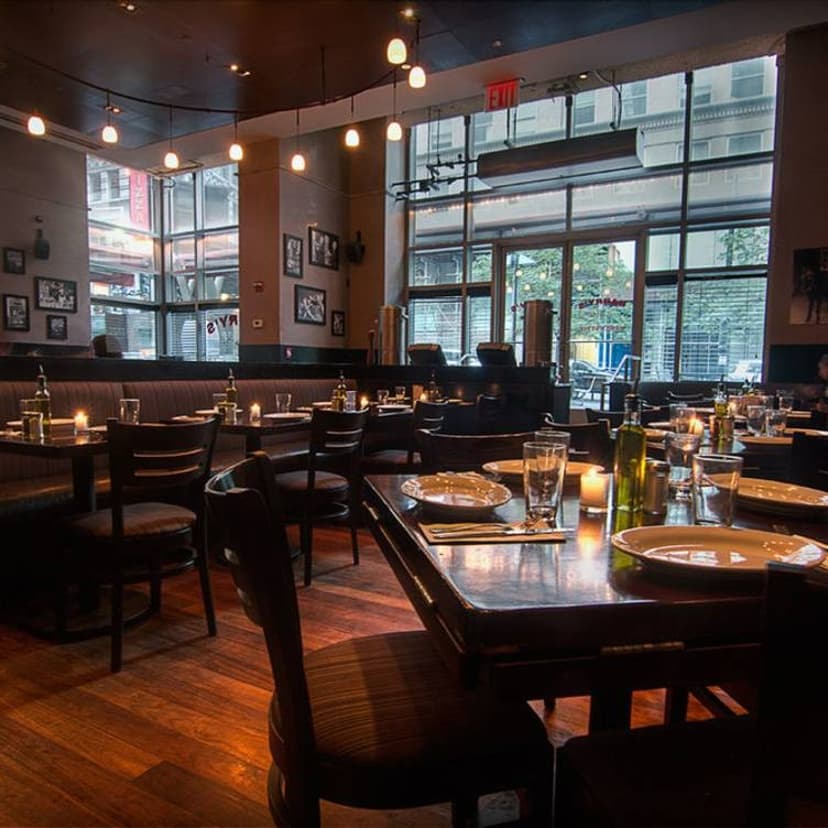 Private Event at Harry’s Italian Gold Street - Restaurant