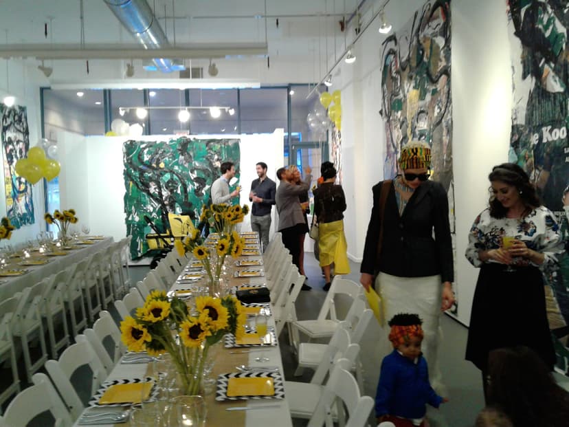One Art Space at One Art Space - in New York, NY