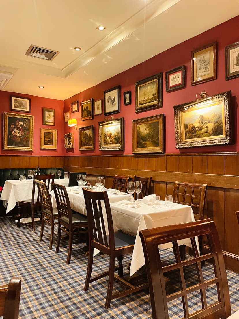 The 12 Best Steak Restaurants In London by The Infatuation