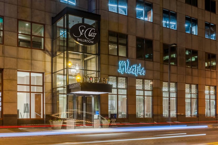 The 30 Most Beautiful Restaurants and Bars in Cleveland