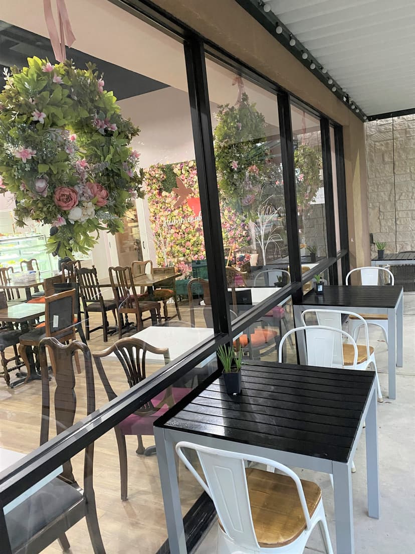 Full Restaurant Buyout at Hummingbird Tea Room & Bakery