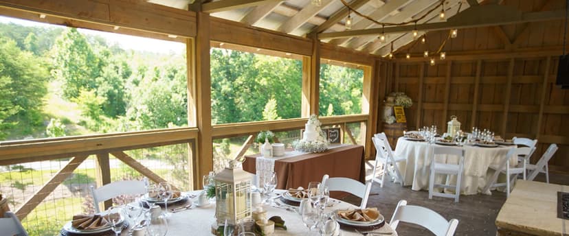 The Barn at Dollywood's DreamMore Resort & Spa - Hotel
