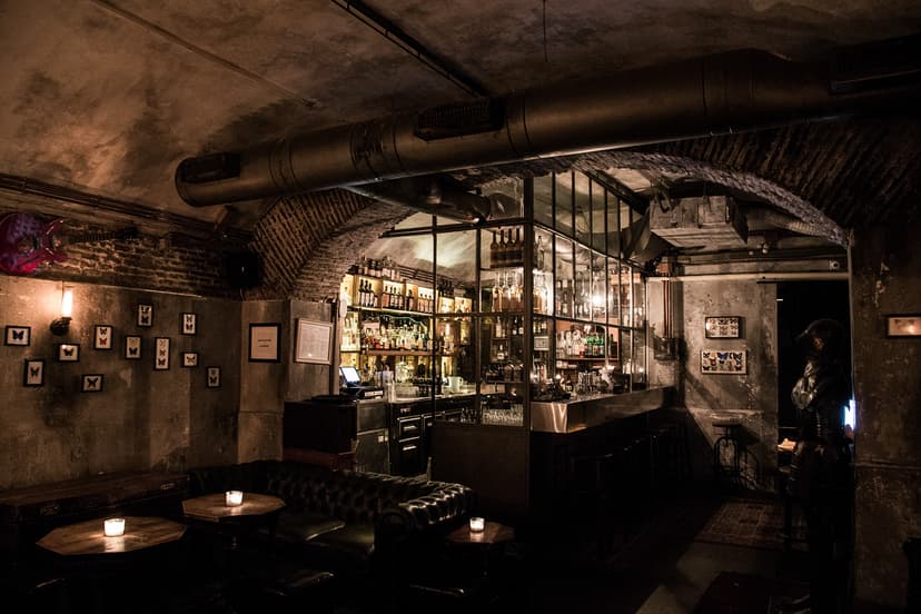 The Best Bars In Rome For Serious Bar-hopping by Time Out