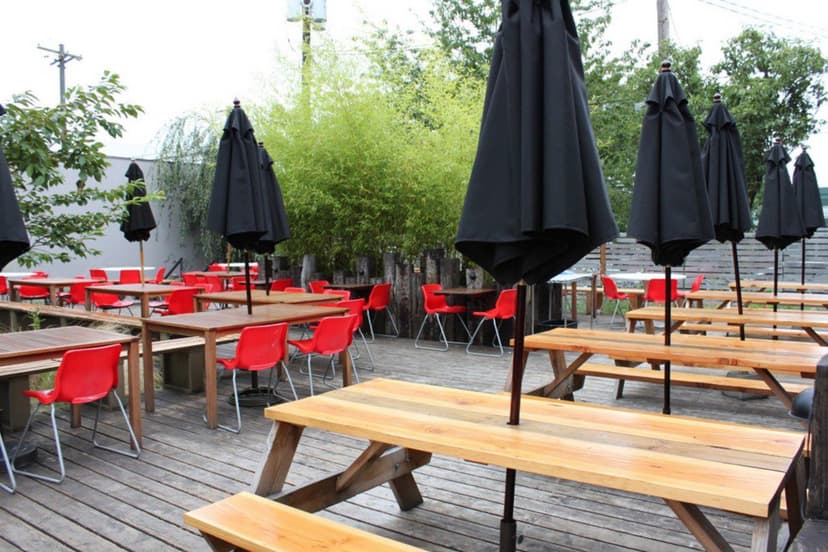Where to Drink in Portland Right Now by Thrillist