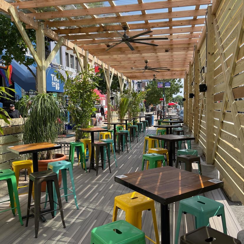 How to Eat and Drink Your Way Around Adams Morgan by Eater