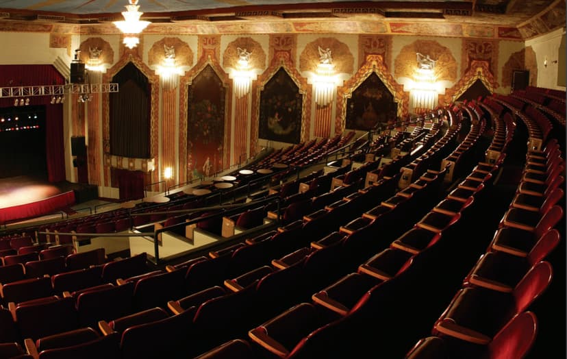 Paramount Theater Seating Chart Denver Co | Cabinets Matttroy