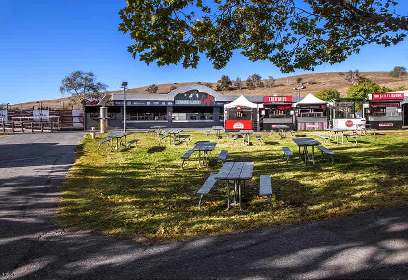 The Shoreline Amphitheatre at Shoreline Amphitheatre