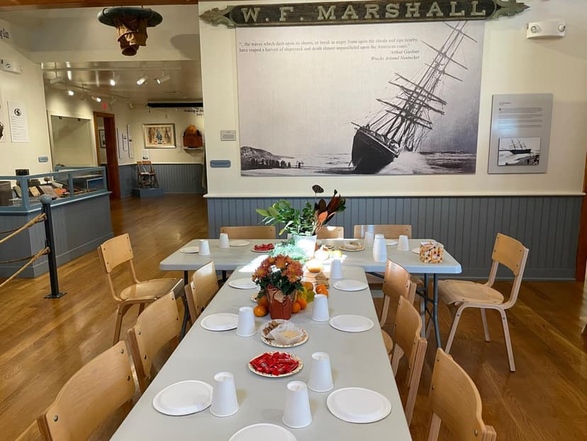 Full Buyout of Nantucket Shipwreck and Life Saving Museum at Nantucket ...