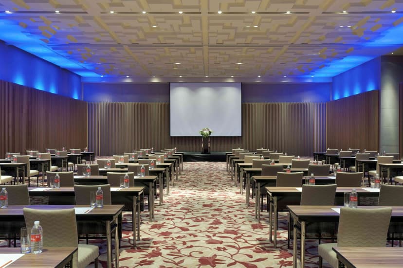 Ballroom at Andaz Xintiandi Shanghai - A concept by Hyatt
