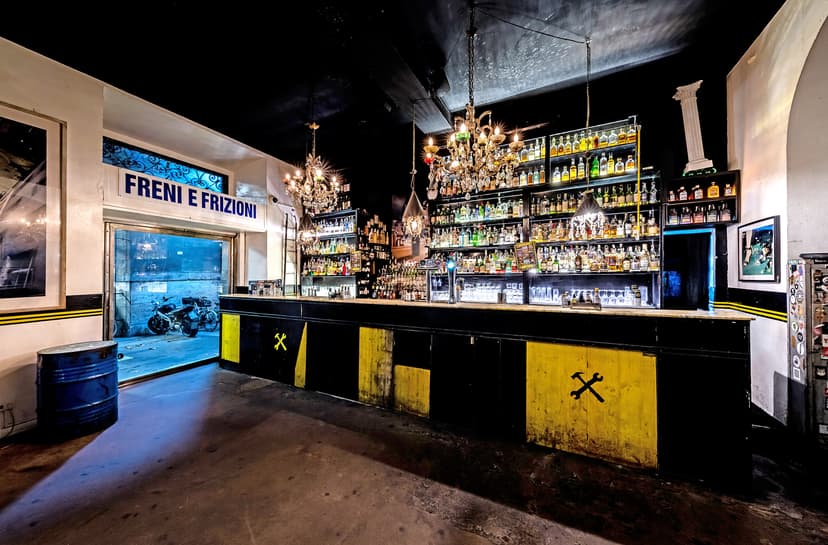 The Best Bars In Rome For Serious Bar-hopping by Time Out