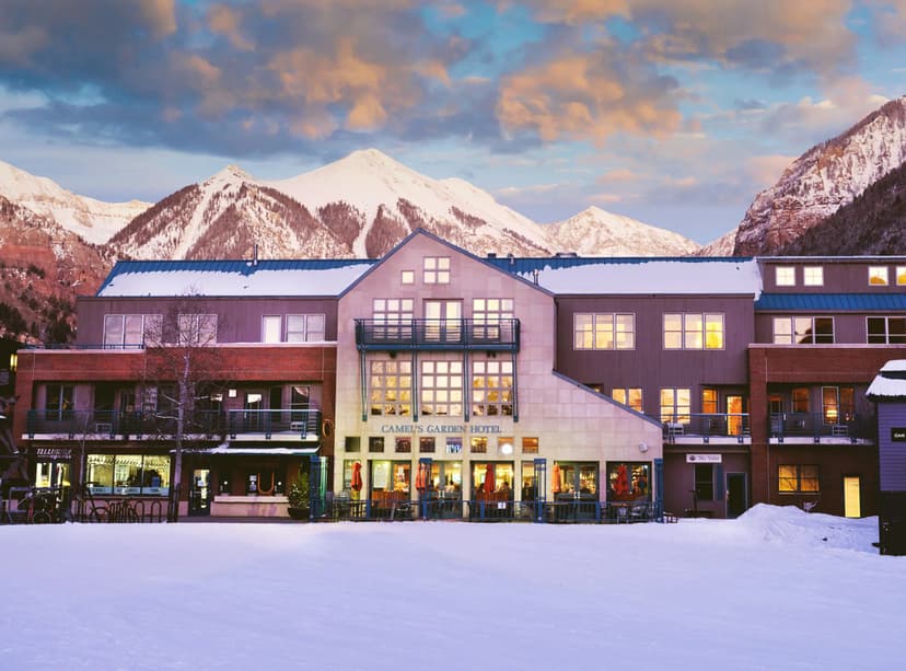 The Best Hotels in Telluride by AFAR Media | The Vendry